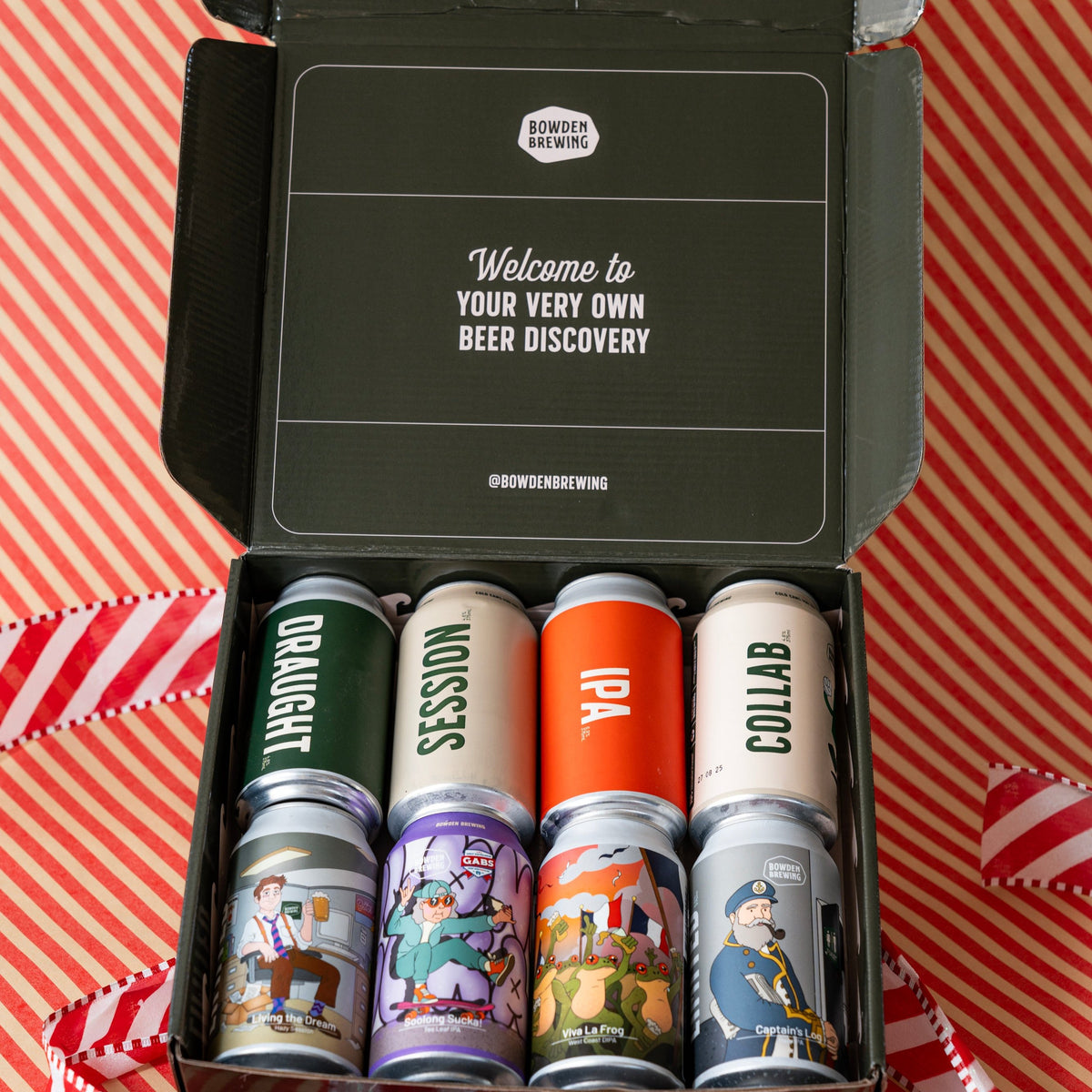 Discovery Pack – Bowden Brewing