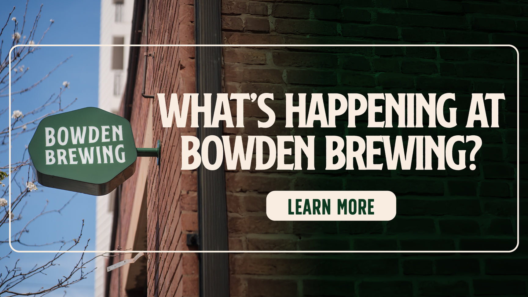 Bowden Brewing